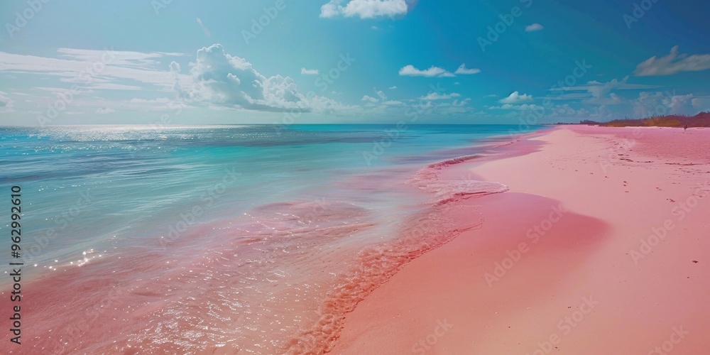 Harbour Island Beaches Bahamas, Calm Waters Pink Sand Beach, To Bahamas ...