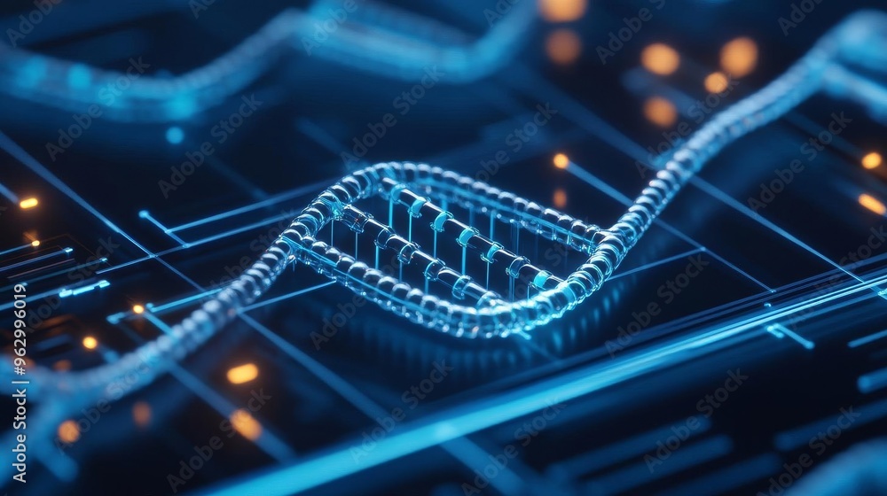 Virtual DNA editing tools in action, biotechnology, synthetic biology ...