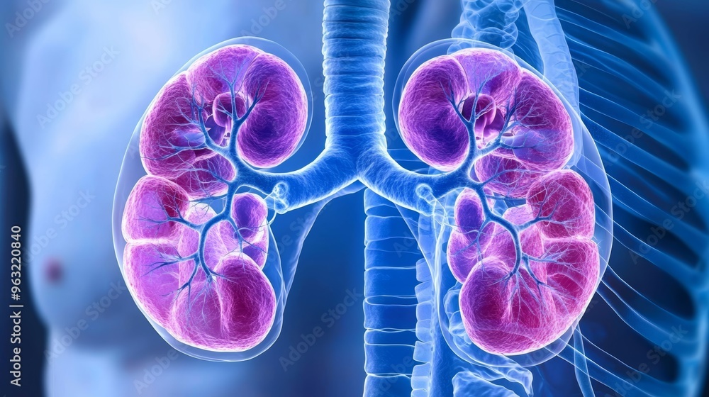 Bilateral Symmetry in the Adrenal Glands, Explore the bilateral ...