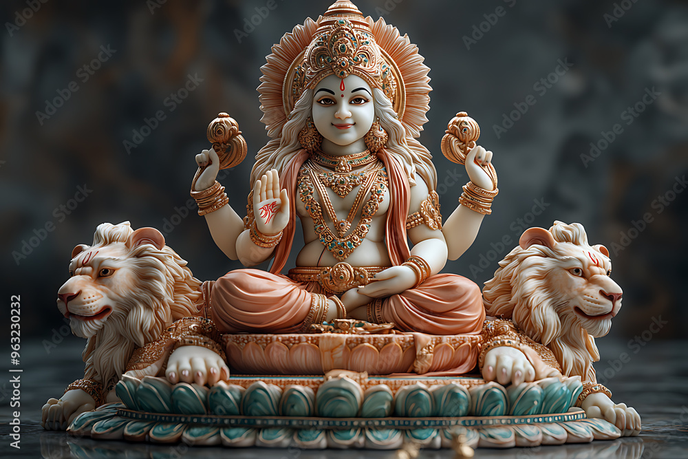 Maha Navami, the ninth day of Navaratri, celebrated with devotion ...