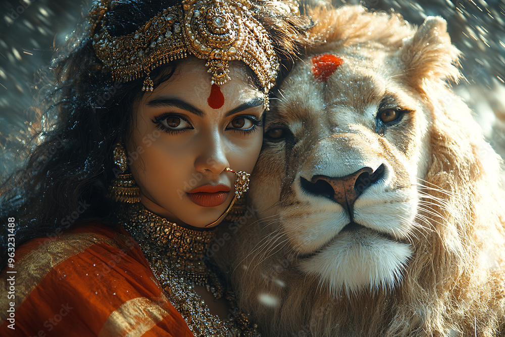 Maha Navami, the ninth day of Navaratri, celebrated with devotion ...