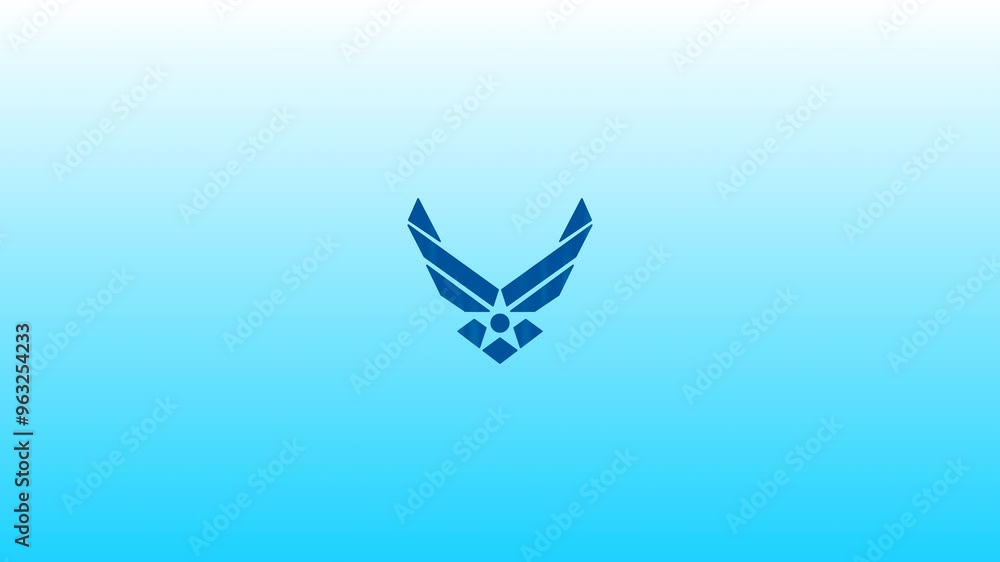 Enhance your military-themed projects with this stunning 'Air Force ...