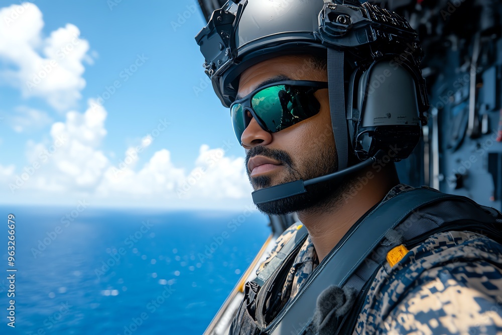 Navy and Marine Corps teamwork, integrated operations, unified force ...