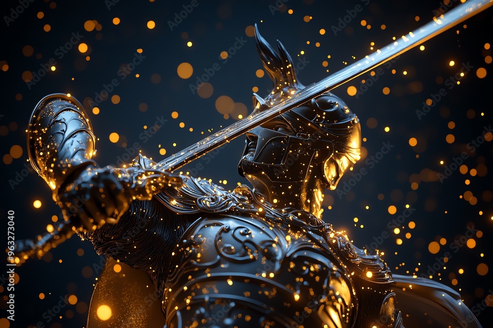 Star constellation, Perseus, the hero with a sword represents the Greek ...