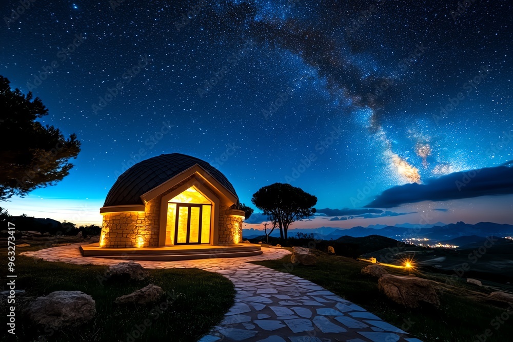 Star constellation, ancient observatories, early astronomy were built ...