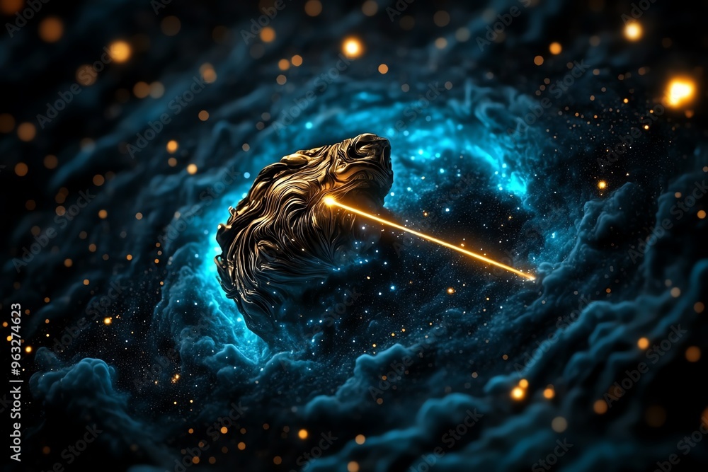 Star constellation, mythological origins, celestial stories connect the ...