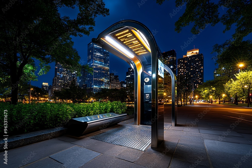 Last phone booth, symbol of anonymity, a private conversation offered a ...