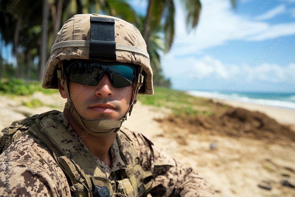 Marine Corps amphibious readiness, sea to land, versatile warriors are ...
