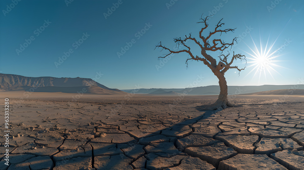 Austere Desert - A Glimpse Into the Unforgiving Nature of an ...
