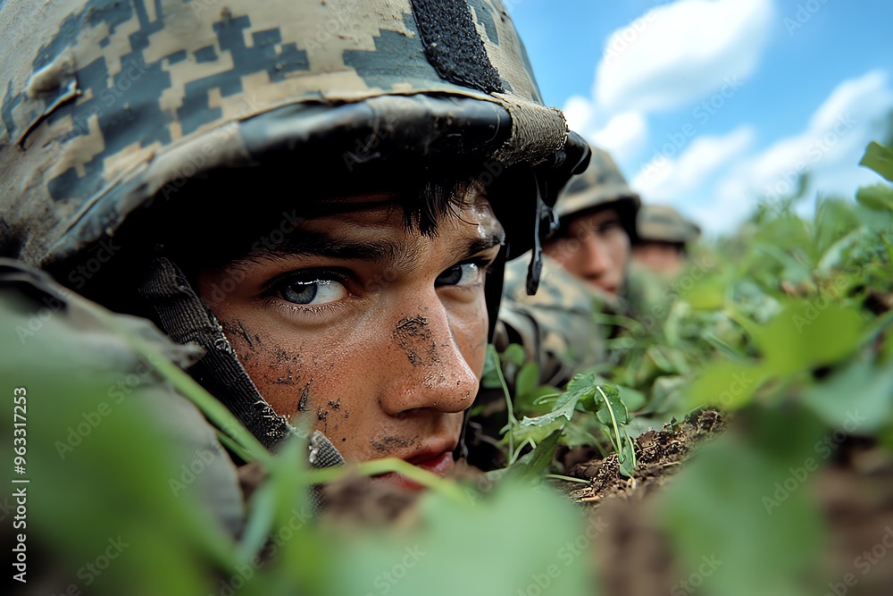 Regiment, defensive operations, holding the line fortifies positions ...