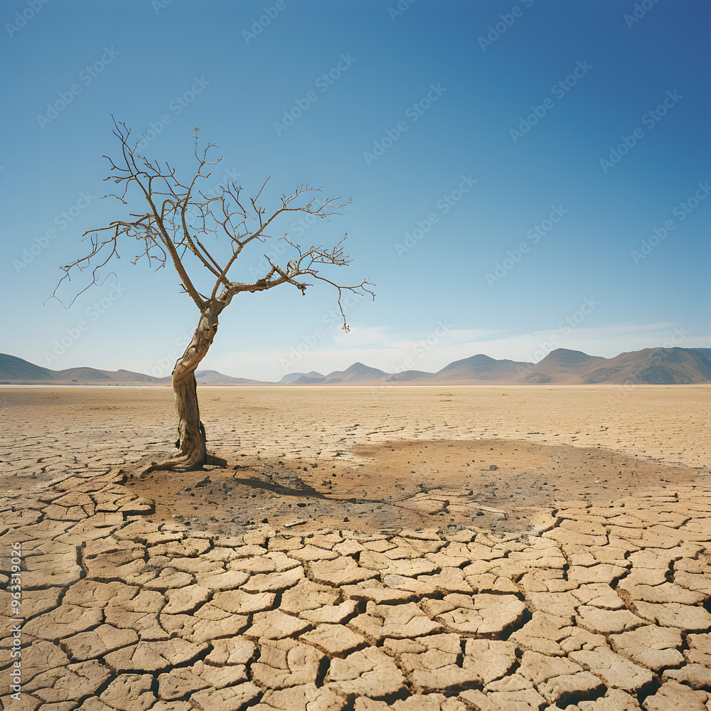 Austere Desert - A Glimpse Into the Unforgiving Nature of an ...