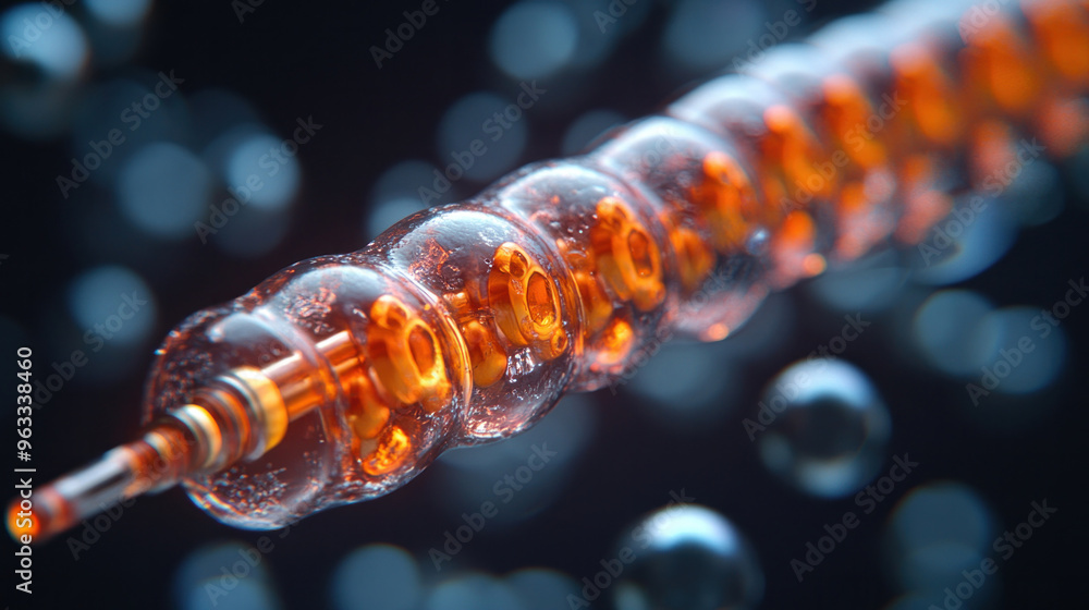 Photo & Art Print Hormonal Implants: Depictions of subdermal implants ...