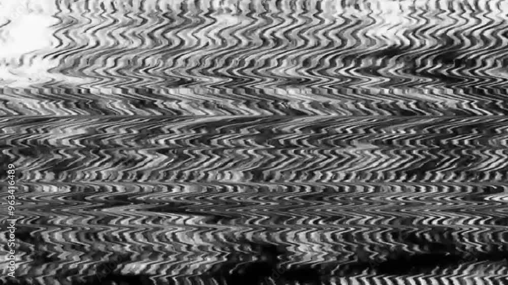 vhs glitch old tv monitor pixels overlay layer adjustment effect filter ...