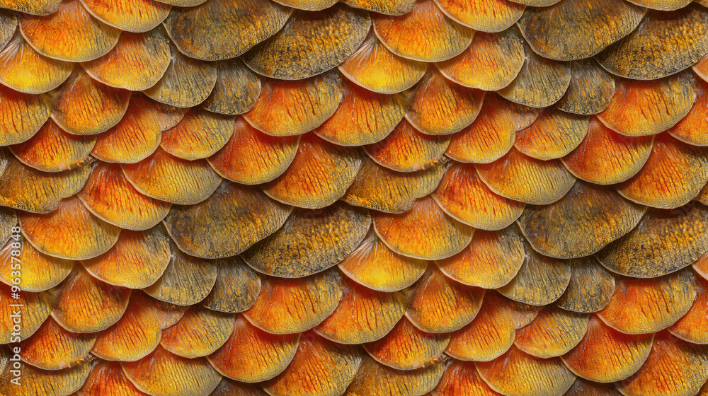 Seamless background, texture, repeatable pattern, wallpaper for scales ...