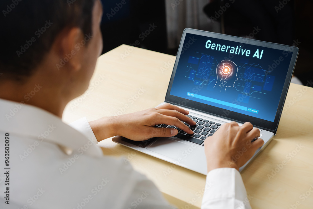 Generative AI virtual assistant tools for prompt engineer and user for ...