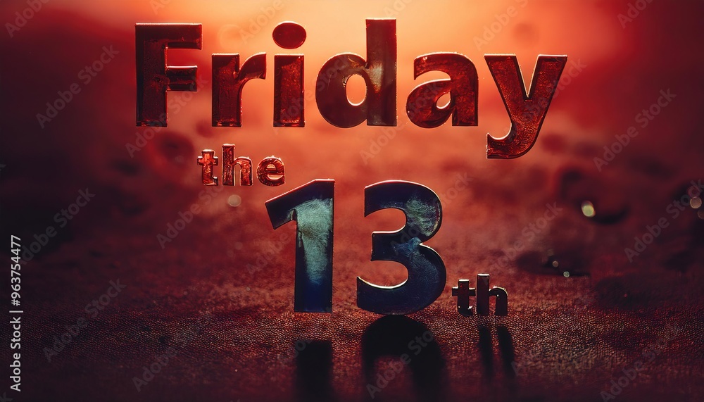 Friday the 13th: Significance and Superstitions Explained Stock ...