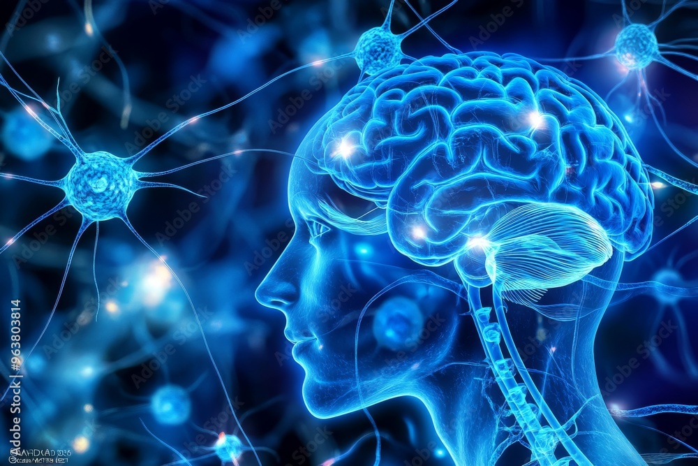 Neuroinflammation GABAergic synapse modulation and long term ...