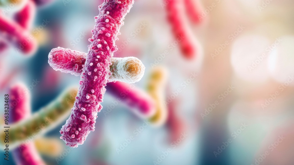Colorful interactions between bacteria and antibodies reveal intricate ...