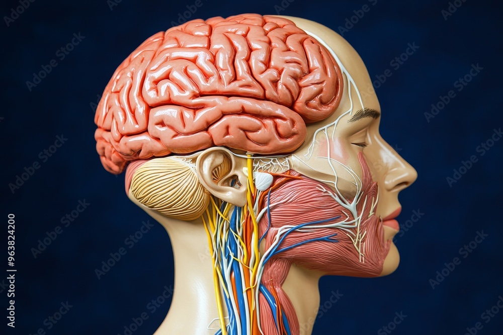 Dura mater mechanoreceptors and vestibulocochlear nerve lateral cross ...