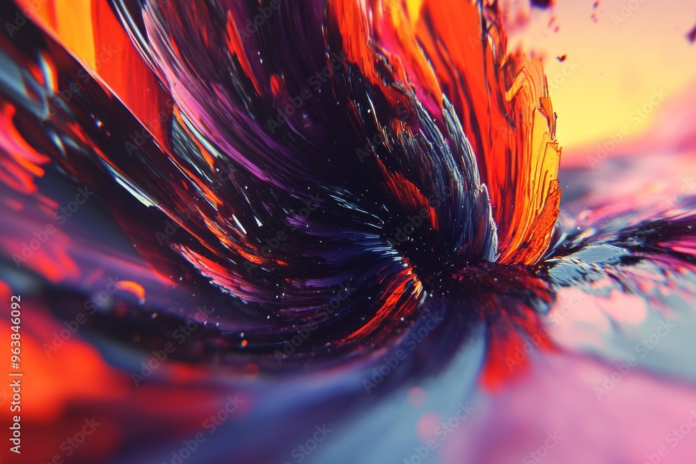 Diffraction grating reflectivity coefficient and colorimetry intense ...