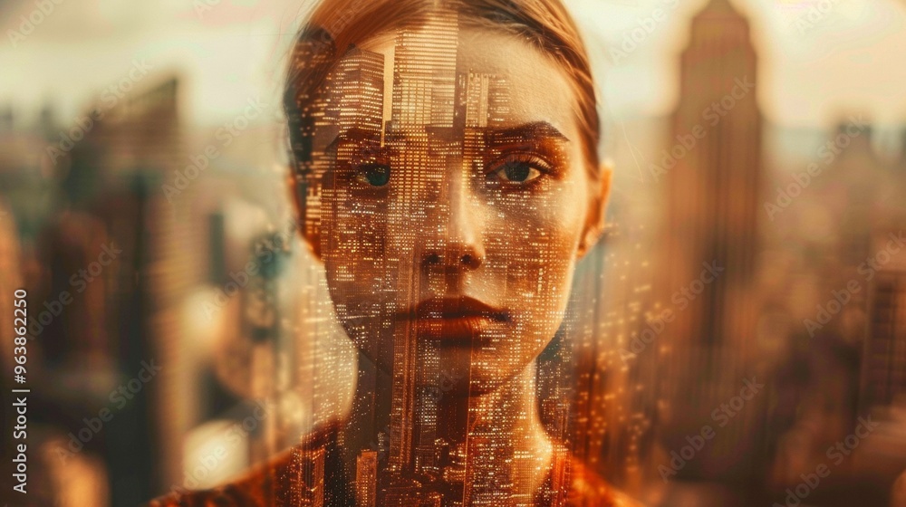 that visually encapsulates the energy, creativity, and transformative ...