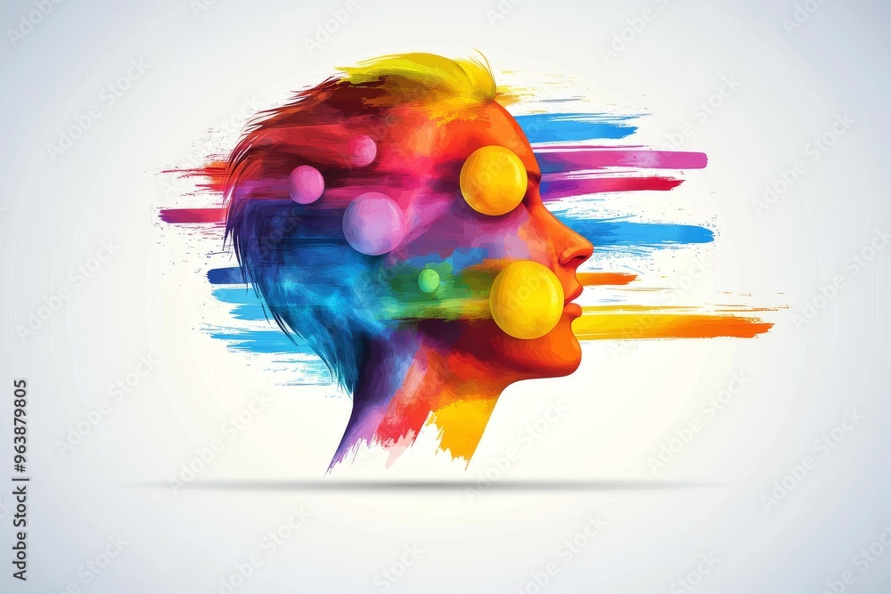 Cognitive processing abstract neural mapping and sensory perception ...