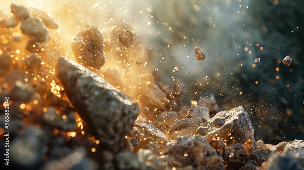 Extraction and Refinement of Precious Rare Earth Elements. Concept Rare ...