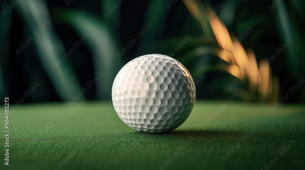 VIP receiving personalized, exclusive treatment at a luxury golf resort ...