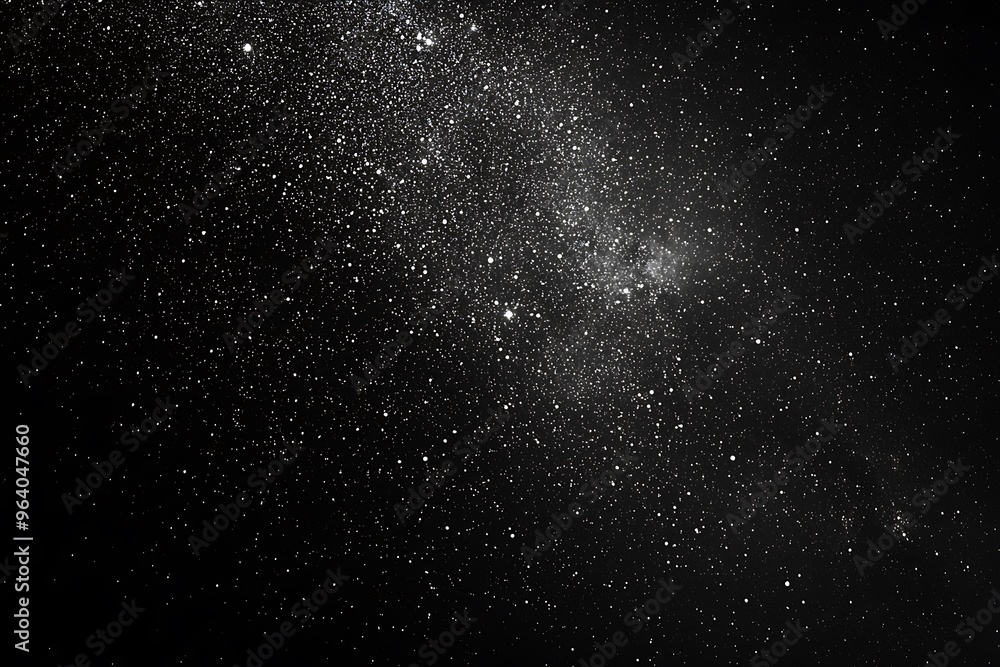 Poster A Glimpse into the Cosmic Void: Stars and Nebulae Illuminate the ...