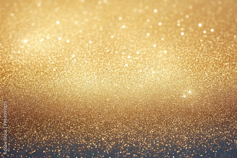 Shimmering light gold glitter background, shiny and sparkling, high ...