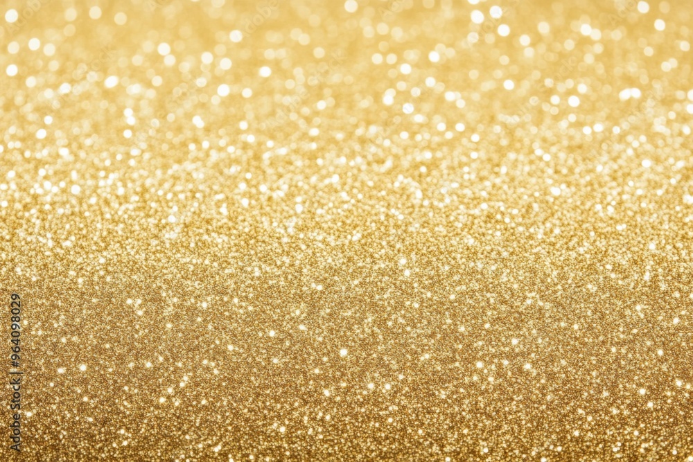 Shimmering light gold glitter background, shiny and sparkling, high ...