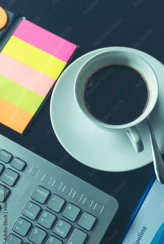 Vertical Excel graph with Spreadsheet Document showing Information ...