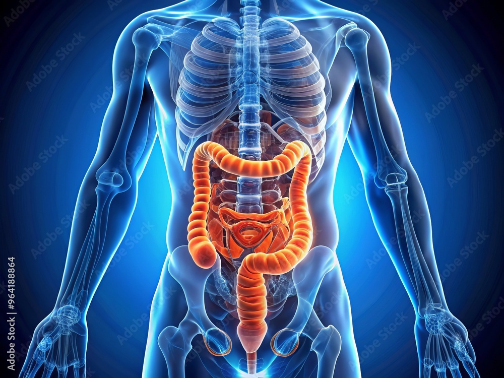 "Colon anatomy, sigmoid, descending, transverse, ascending sections ...