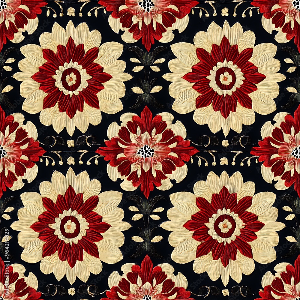 Barong Tagalog Pattern - A design used in the traditional national ...