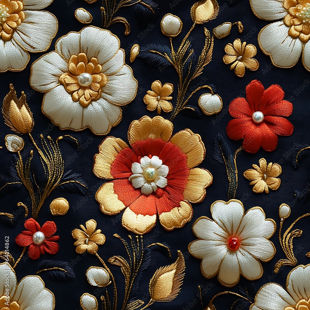 Ilustrace „Barong Tagalog Pattern - A design used in the traditional ...