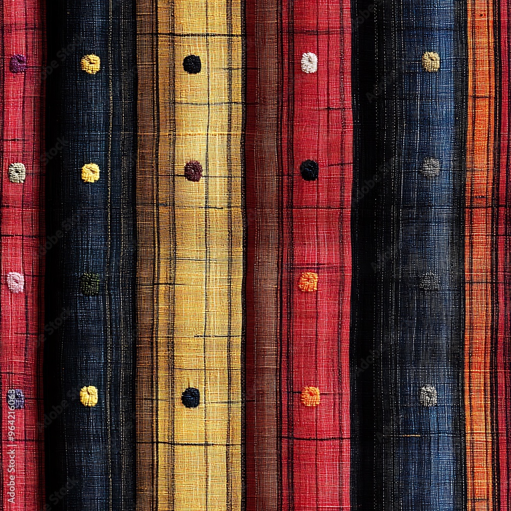 Longyi Pattern - A traditional fabric pattern used in Myanmar’s ...