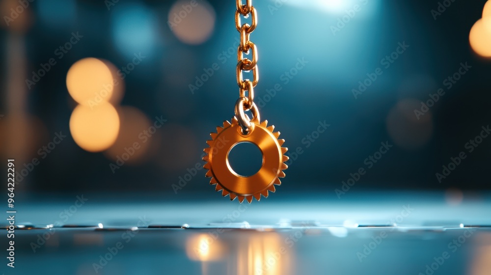 A photo of a lever lifting a heavy object, demonstrating the principle ...