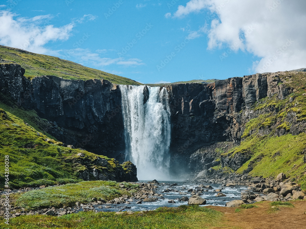 Here is some pictures from when I am was on Iceland in the summer. It’s ...