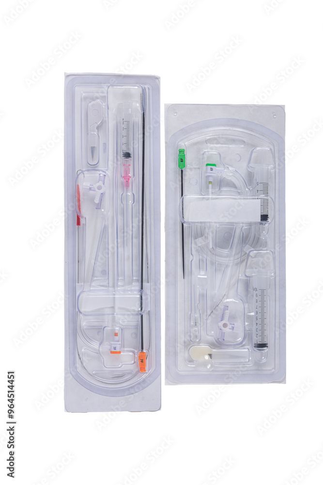 Introducer Transradial Kit, Introducer Sheath. Cannula sheath for ...