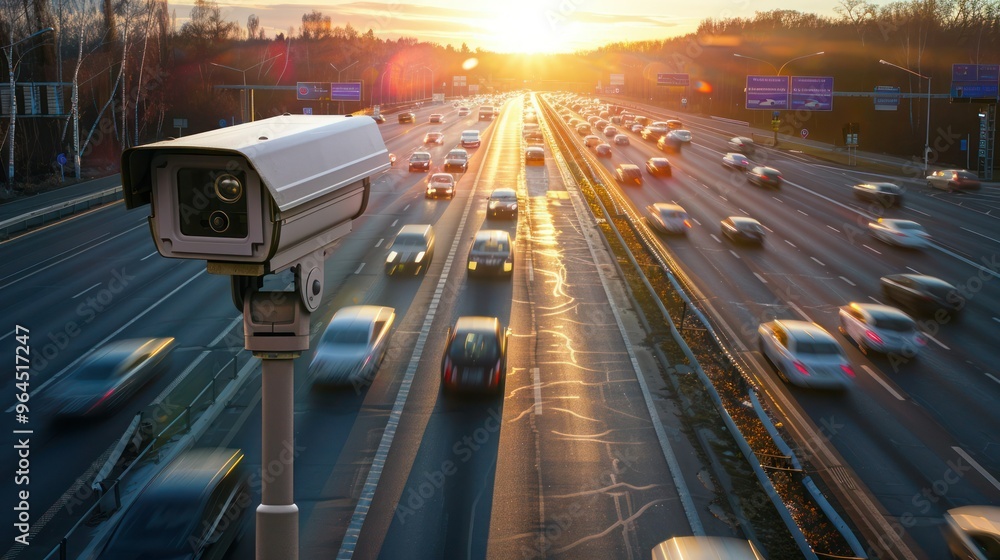 Enhance Highway Safety by Implementing Ring Road Speed Cameras for ...