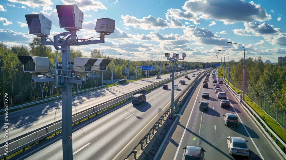 Enhancing Highway Safety and Compliance Through Speed Cameras on Ring ...