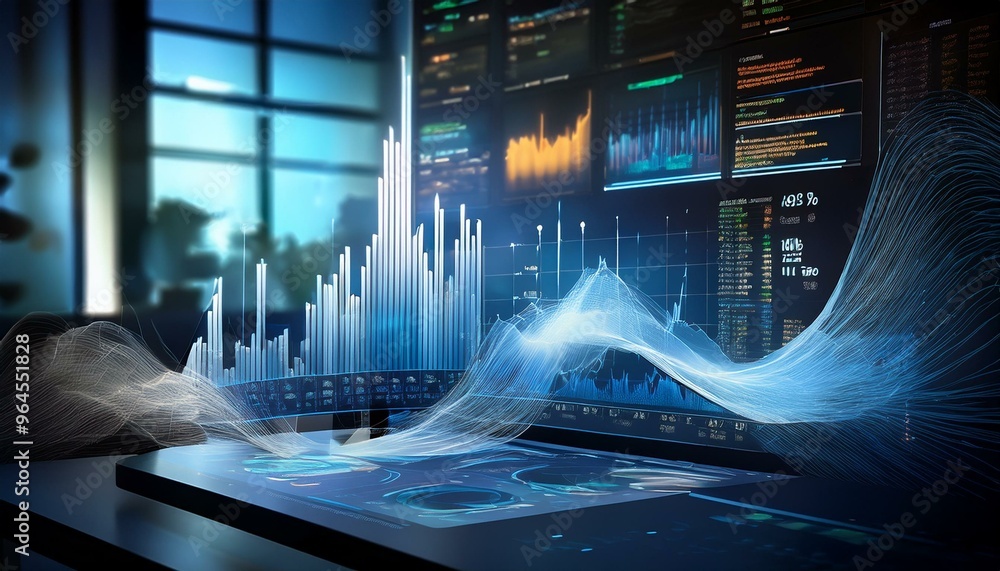 High-Resolution Visualization of Usage Metrics and Reporting Tools ...