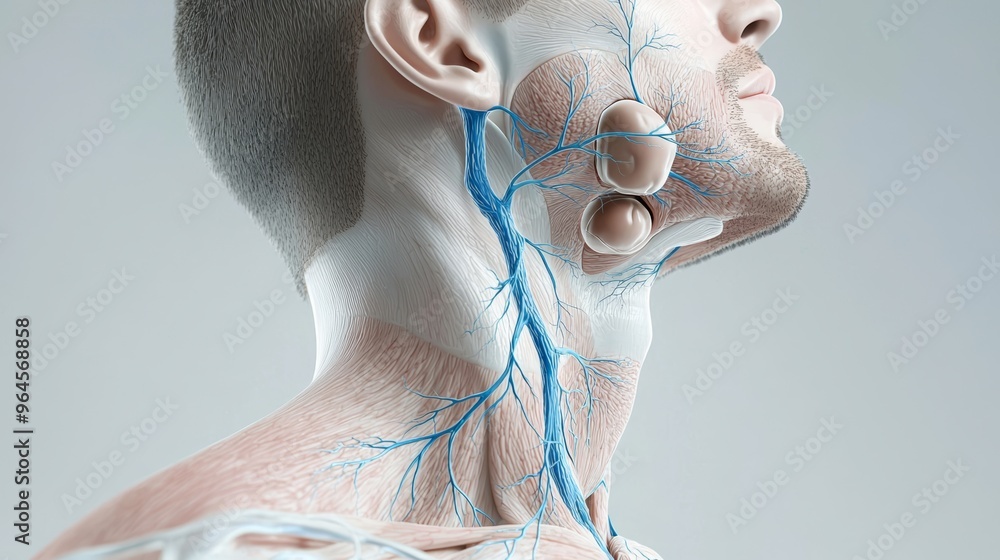 Bilateral Symmetry in Lymph Nodes, Explore how the human lymphatic ...