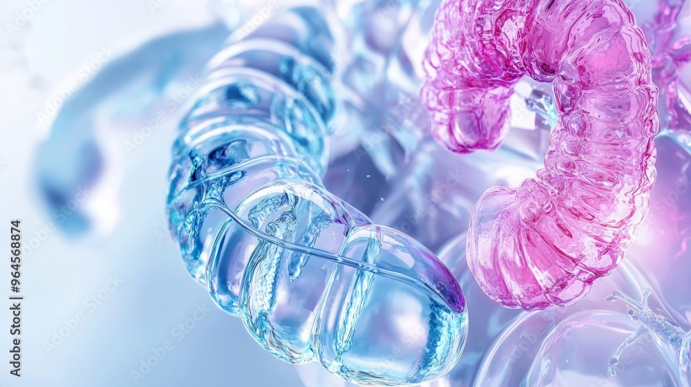 Bilateral Symmetry in the Digestive System, Explore how the human ...