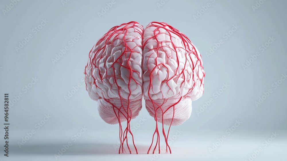 Symmetry in Blood Flow to the Brain, Explore how the circle of Willis ...