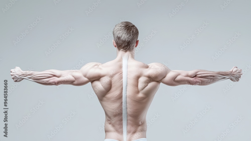 Symmetry in Muscle Function for Posture, Discuss how symmetrical muscle ...