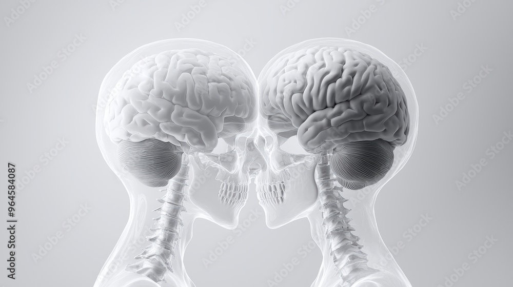 Symmetry in Sensory Pathways, Analyze the symmetrical nature of sensory ...