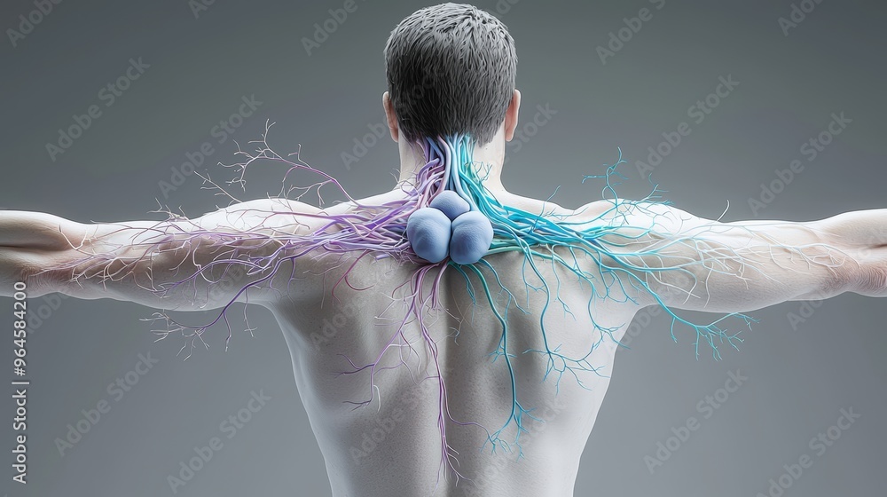 Symmetry in the Axillary Lymph Nodes, Explore how the axillary lymph ...