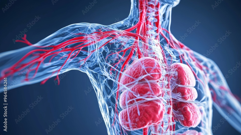 Symmetry in the Blood Flow of the Digestive System, Discuss how the ...