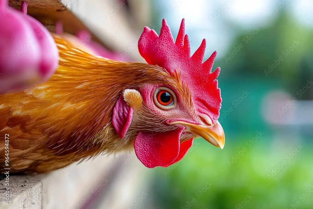 Poultry farm, composting systems, waste to resource turns chicken ...